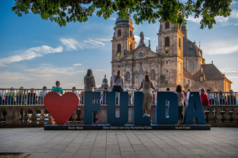 ARITH 2026: About Fulda